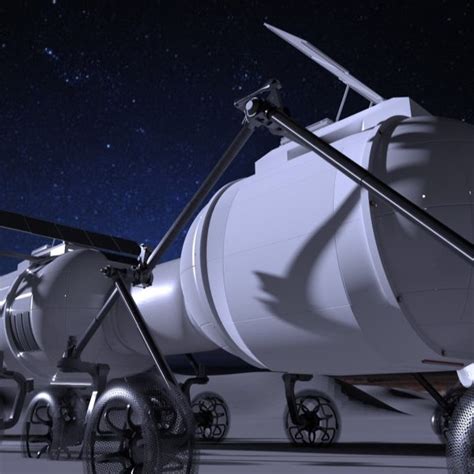 L A D E Lunar Architecture Design Exploration Asp Alta Scuola