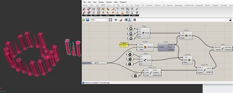 How To Randomly Repeat 3 Elements Along Curve Grasshopper Mcneel Forum