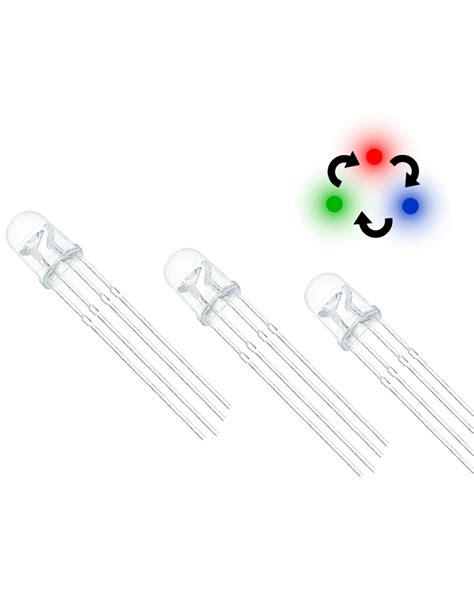 RGB LED Light For DIY Projects Bahrain BitWare Store Electronics Store