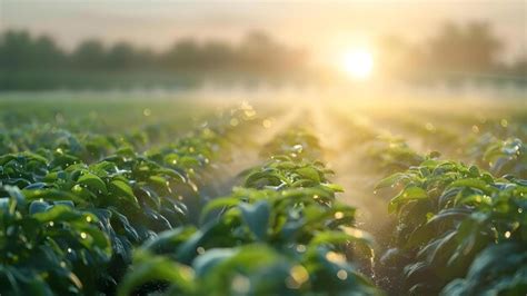 Efficient Precision Irrigation Systems Optimize Water Use In Agriculture For Sustainability