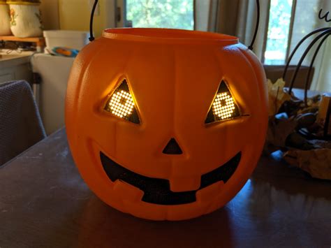 Jennifer S 365 Project 3856 365 Arduino Led Eyes