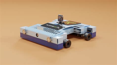 The Engineer Magnetic Crawler Robots For Marine Antifouling