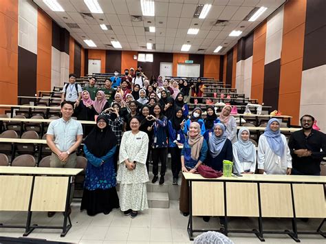 Hari Terbuka Kolej Matrikulasi Selangor 2023 Institut Sel Fuel