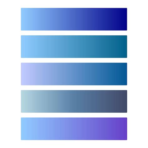 Premium Vector Gradient Color