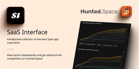 Saas Interface Product Hunt Launch Dashboard 188 Upvotes 48 Comments