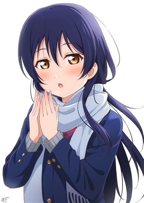 Sonoda Umi Love Live And 1 More Drawn By Haruharoharuharo7315