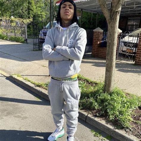 Kay Flock Dope Outfits For Guys Rapper Outfits Streetwear Fits