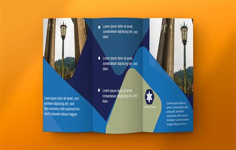 Broucher Designs On Behance