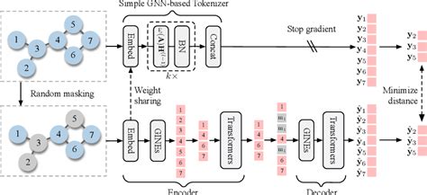 Table 1 From Rethinking Tokenizer And Decoder In Masked Graph Modeling