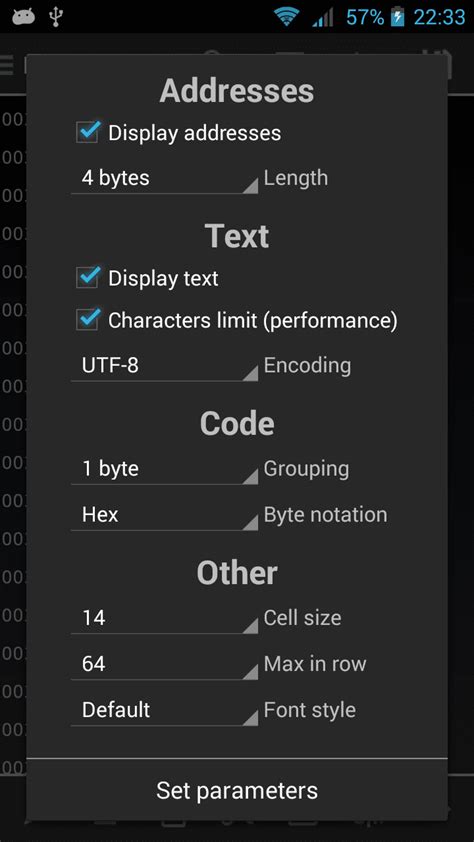 Hex Editor Apk Скачать для Android