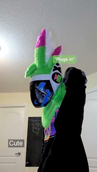 Computer Virus Credit Prototheprotogen Fursuiter Fursuitpaws