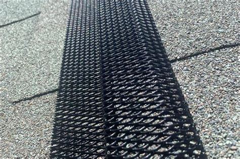 Pest Armor Ridge Vent Guard Low Profile Nixalite