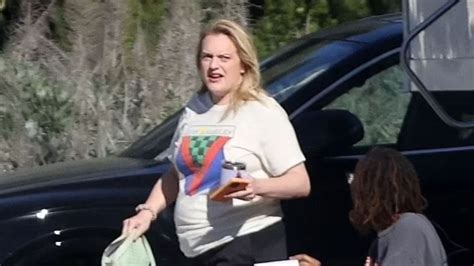 Elisabeth Moss Weight Gain And Pregnancy Rumors Explored