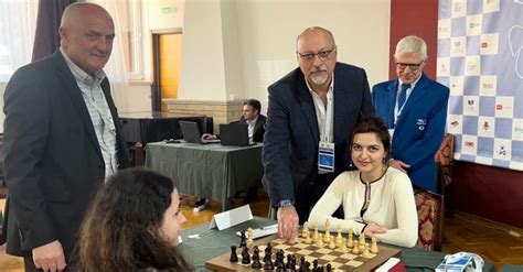 [ჭადრაკი] უსუსური სტარტი Lelo Ge