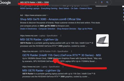 How To Check GPU Power Limit TDP For Laptop Three Ways Laptop Study Find The Cheapest