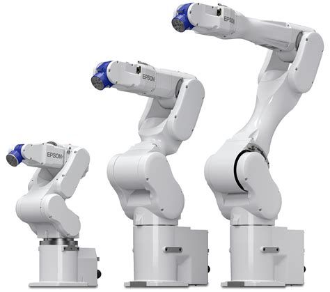 Gyroplus Technology For Scara And 6 Axis Robots Epson Canada