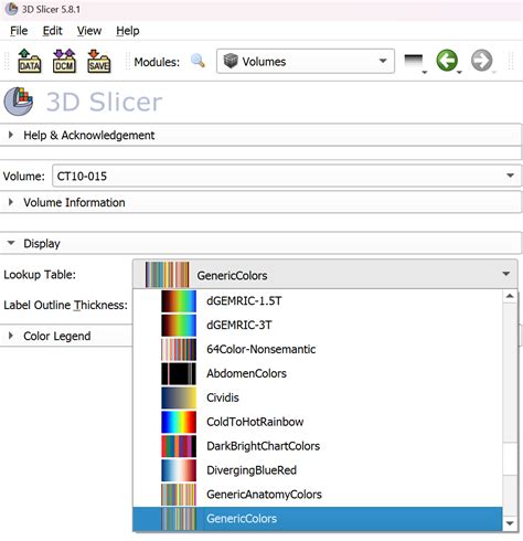 File Reader For Itk Snap Label Description File Engineering Itk