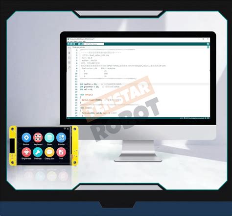 esp32 arduino lvgl wifi and บอร์ดพัฒนาบลูทูธ 2 8 240 320 สมาร์ทจอแสดงผล