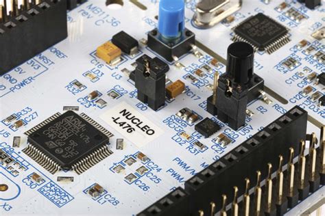 nucleo l476rg stmicroelectronics stmicroelectronics stm32 nucleo 64