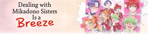 Dealing With Mikadono Sisters Is A Breeze Staffel 1 Episodenguide