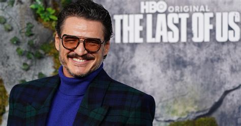 Pedro Pascal Il 2025 è Il Tuo Anno Da The Last Of Us 2 A I Fantastici