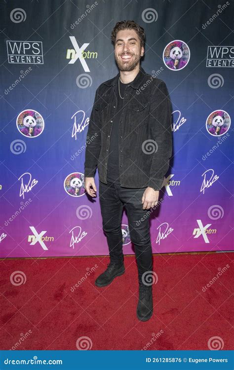 Sherman Oaks Ca November 12 2022 Prymrr S 17th Birthday Party Editorial Photo Image Of