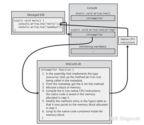 clr（common language runtime） 执行模型（ c 等托管语言基础） 知乎