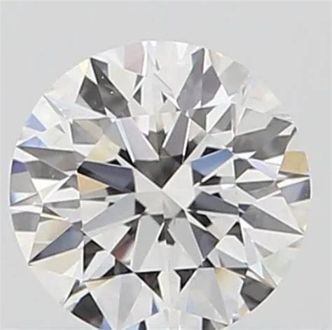 No Reserve Price 1 Pcs Diamond Natural 030 Ct Round D