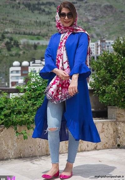 مدل مانتو دخترانه تابستانی