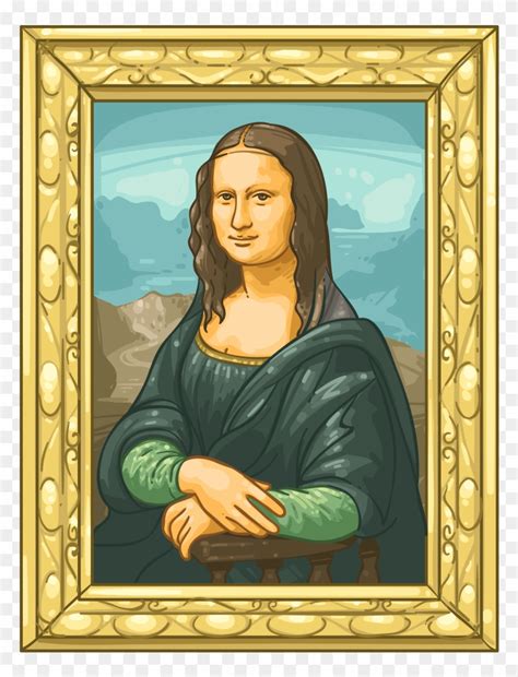 Clipart Mona