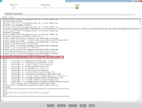 Sqlsyntaxerrorexception Ora 04080 Trigger Trpr4base Support Center