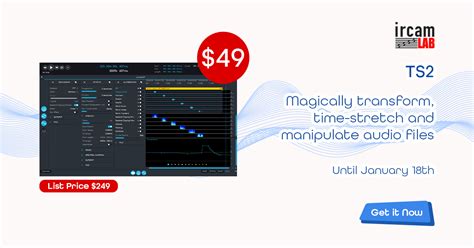 a powerful audio toolbox that sets a high standard in digital audio