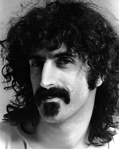 Frank Zappas 200 Motels A Must See Performance Beard And Mustache
