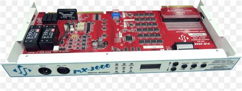Microcontroller Lighting Control System Electronics Dimmer PNG X Px Microcontroller