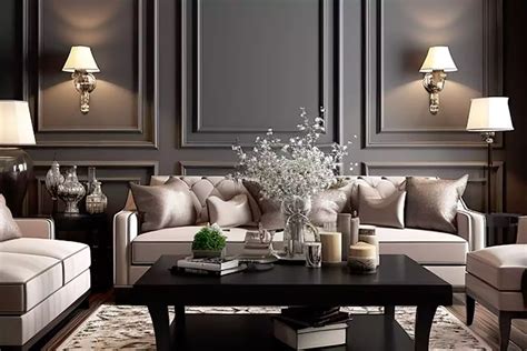 ویژگی‌های دکوراسیون سبک نئوکلاسیک چیست؟ مجله وبسایت آچاره