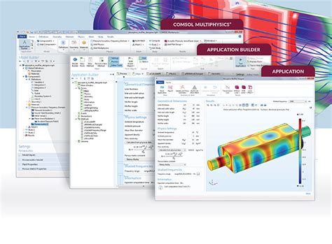 Comsol® Webinar About The New Features In The Acoustics Module
