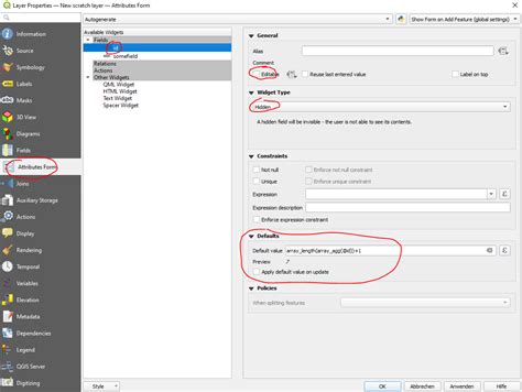 Assigning Unique ID To New Points In QGIS Geographic Information Systems Stack Exchange