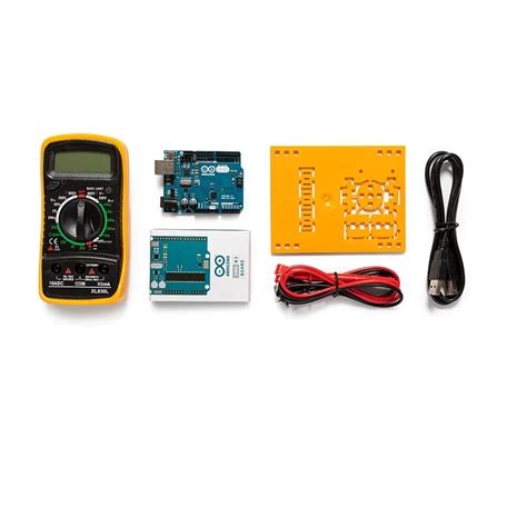 Arduino Educación Starter Kit MCI Electronics
