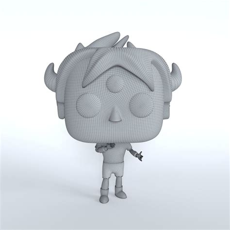 Tom Lucitor With Textures 3d Print Model Free 3d Model Cgtrader