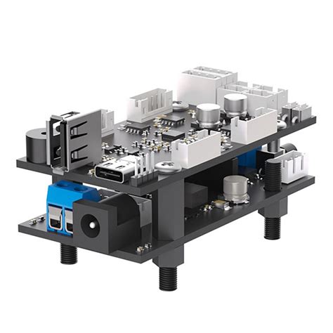 Плата управления Ros Stm32 Servo 4wd Motor Drive Mini Expansion купить