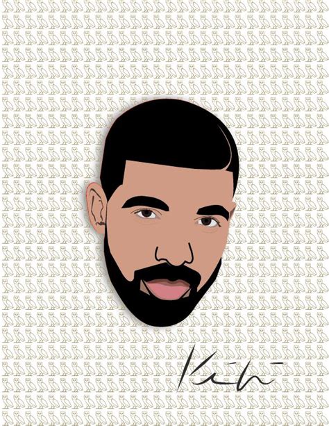 Drake Vector At Collection Of Drake Vector Free For Personal Use