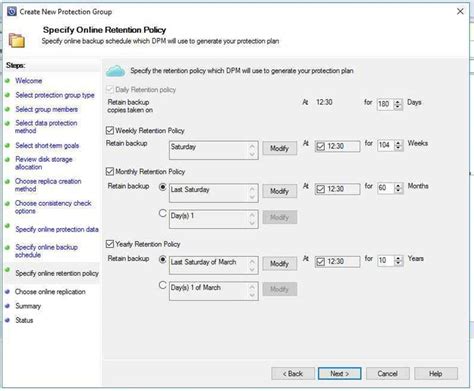 Microsoft Azure Backup Server Ile Vcenter Üzerindeki Vmlerin Azure