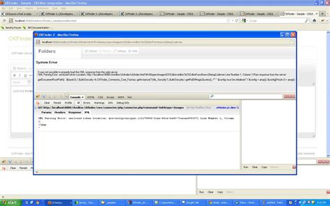 ckeditor ckfinder integration without drupal forums