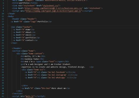 Sandeep Yadav On Linkedin Oasisinfobyte Internship Oasisinfobyte