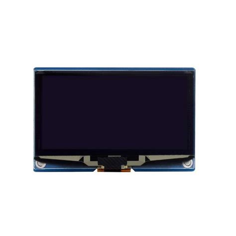 2 42inch Oled Display Module 128×64 Resolution Spi I2c Communication Ws 25742