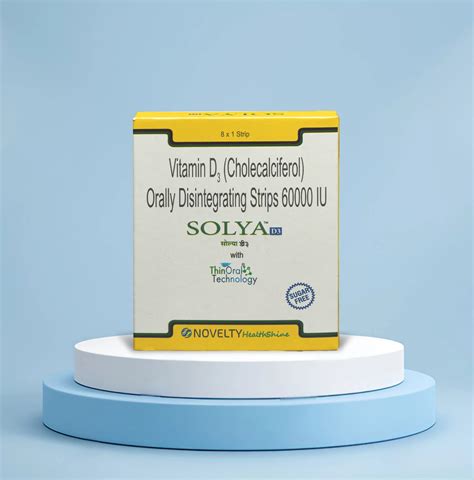 Solya D3 Novelty