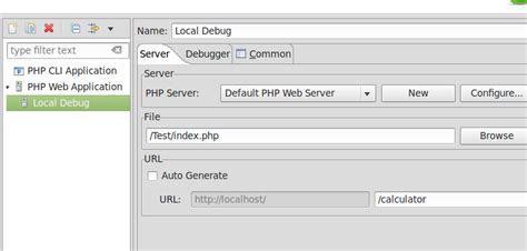 Debugging Php App Using Xdebug And Eclipse Tutorial Gulleles Corner