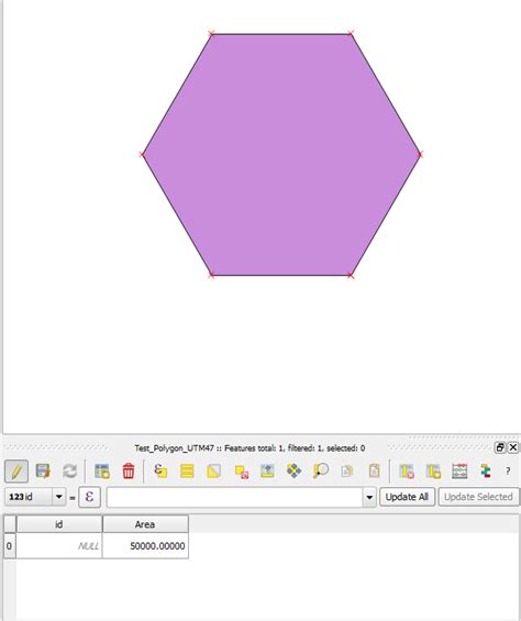 Qgis Polygon In Specific Size Geographic Information Systems Stack