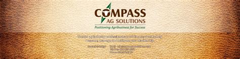 Compass Ag Solutions On Linkedin I Know My Flag Is A Good Flag It Represents My Land The
