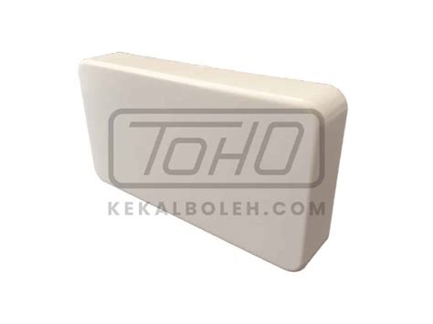 Hydroponic 4″ X 2″ Rectangular Pipe Socket Kekalboleh Sdn Bhd